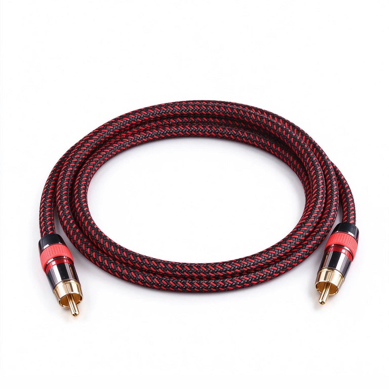 DIYLIVE Fever цифровой коаксиальный аудиокабель RCA-RCA