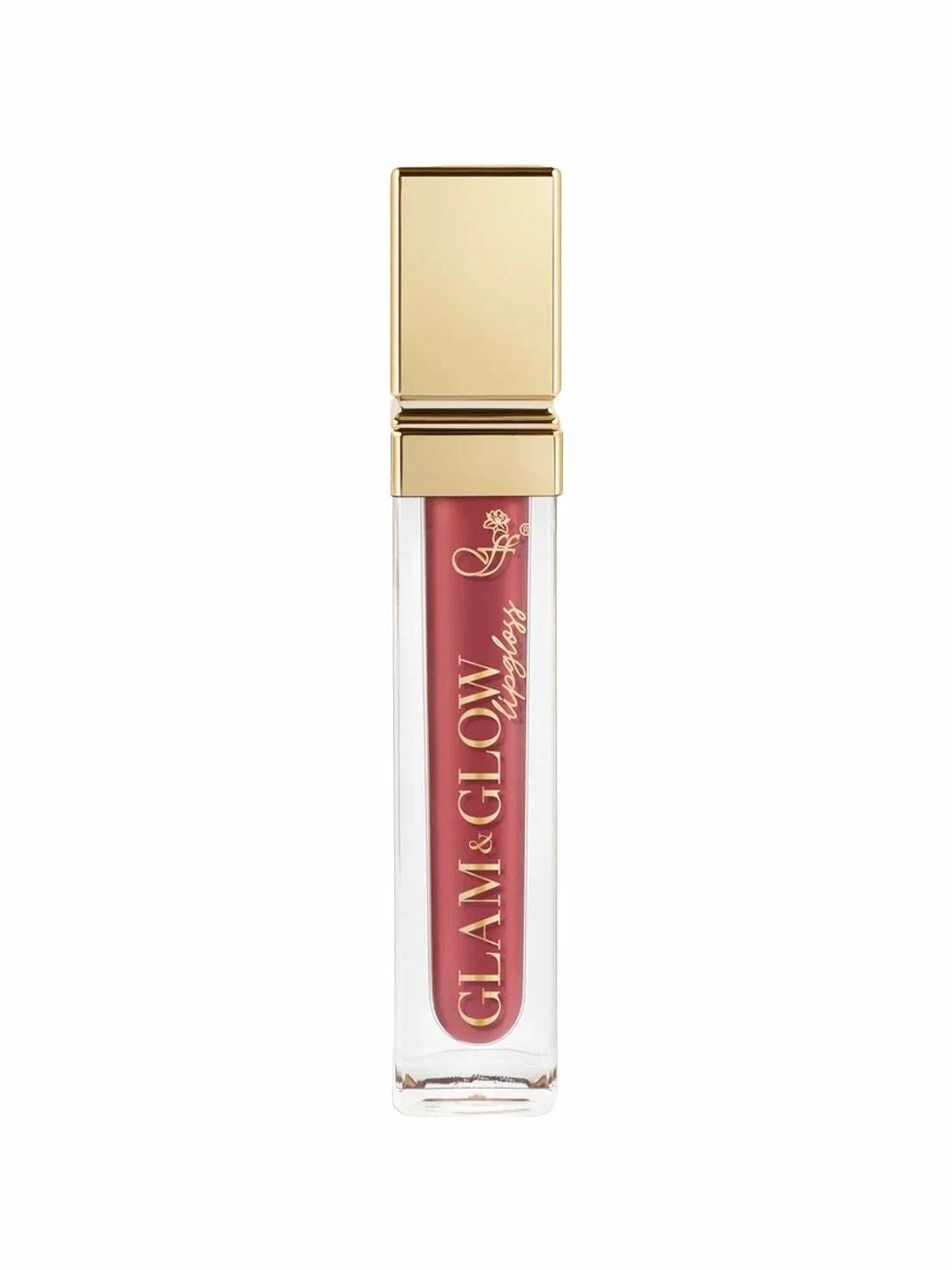 Блеск для губ FFleur Glam&Glow, тон 11 Terracotta