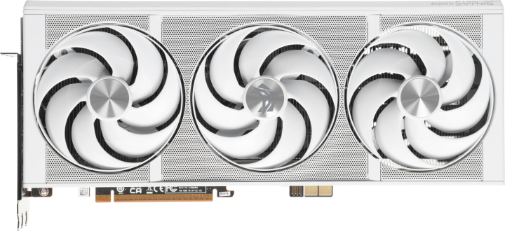 11348-09-20G Видеокарта Sapphire PCI-E 5.0 NITRO+AMD RADEON RX 9070 XT GAMING OC 16GB PHANTOMLINK POLAR LITE AMD Radeo
