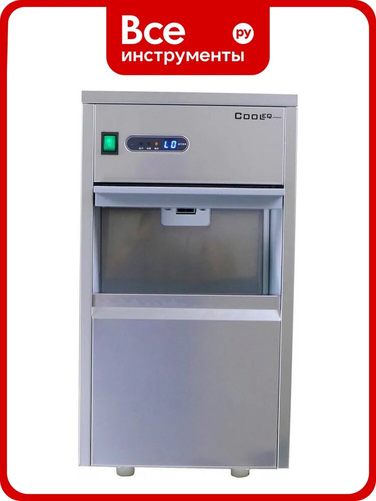 Льдогенератор Cooleq ims-20 гранулы d3238