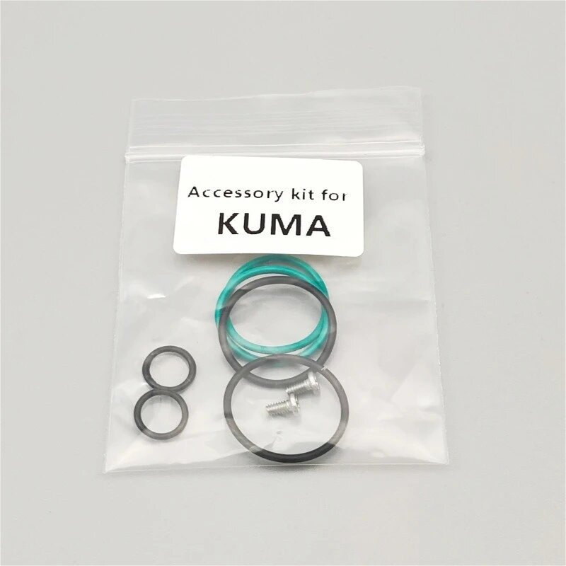 Комплект уплотнительных колец KUMA