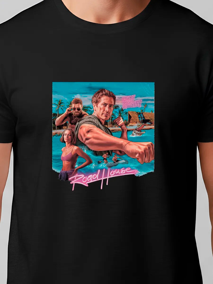 Футболка PRINTSHOT