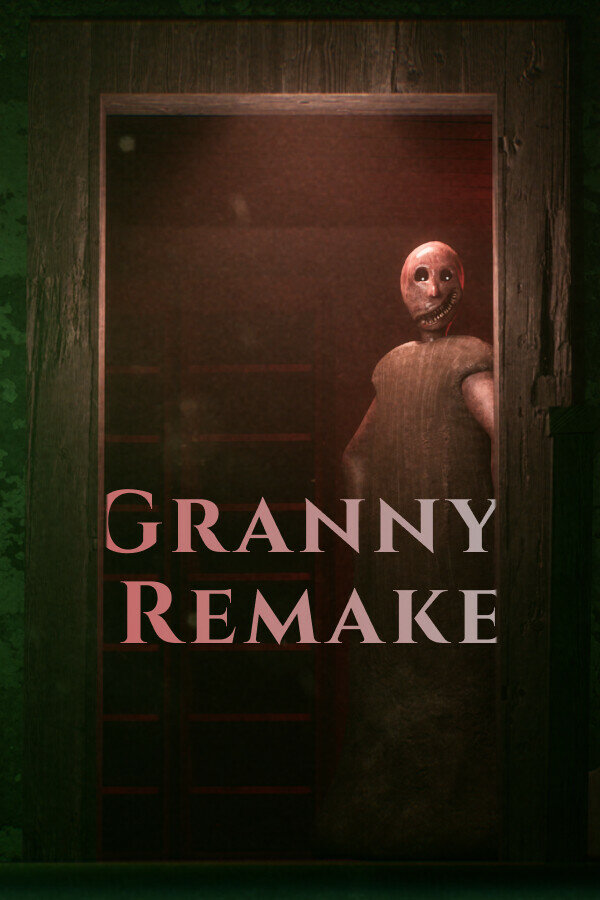 Игра Granny Remake для ПК (PC), Украина, Steam Gift, Подарок