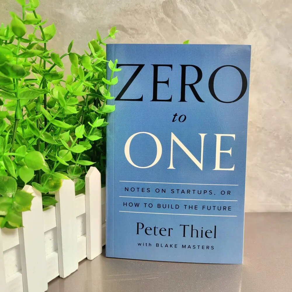 Zero To One