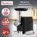 Мясорубка Moulinex Compact HV1 ME112832, 1600 Вт, до 1.9 кг/мин, 5 скоростей, пл...