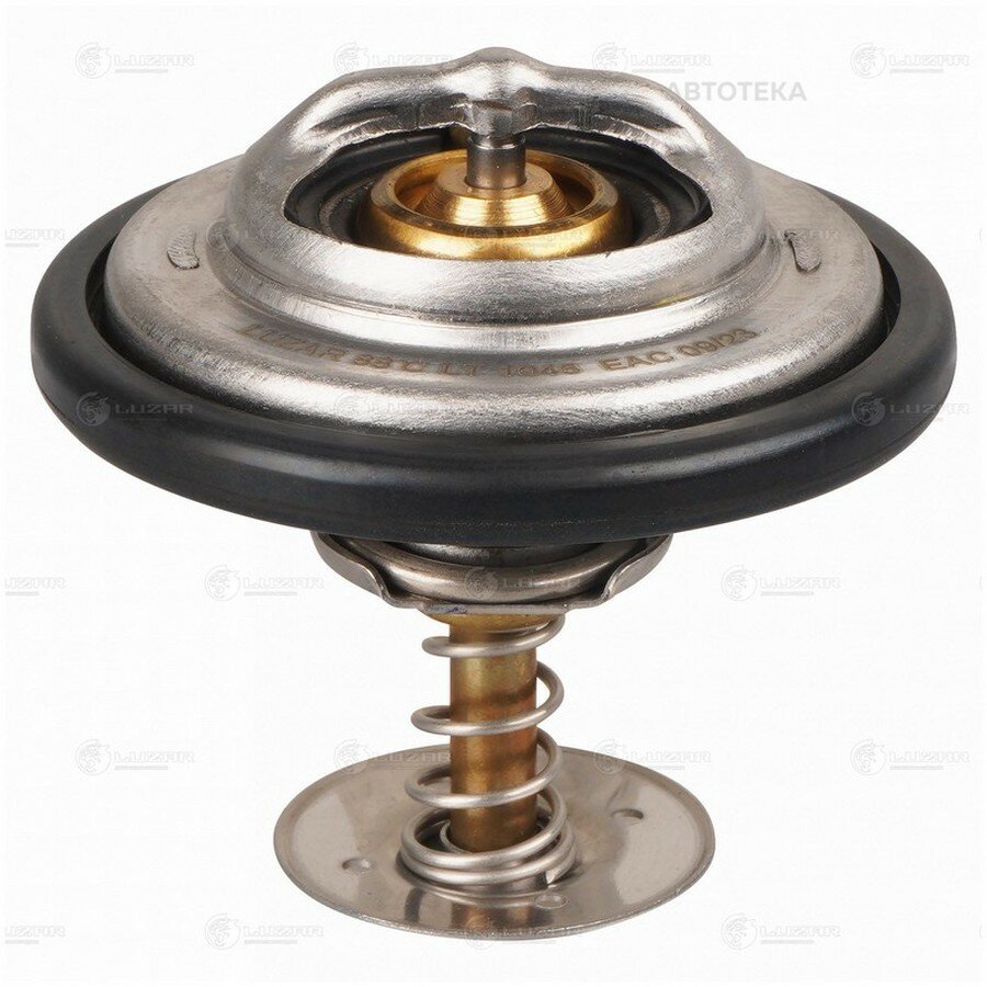Термостат LAND ROVER RANGE ROVER III (02-)/SPORT I (05-) 3.6D (88°С) (термоэл.) LUZAR LT1046
