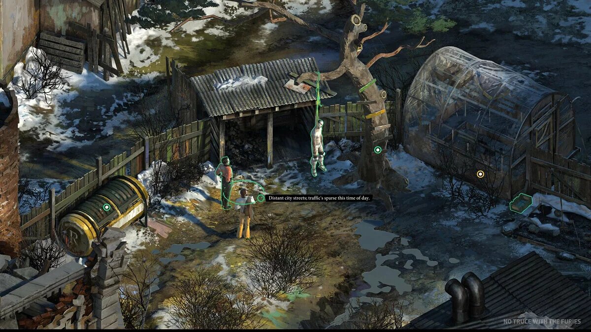 Disco Elysium: The Final Cut для PS4 и PS5, русские субтитры и интерфейс | PS4/PS5 — фото 1