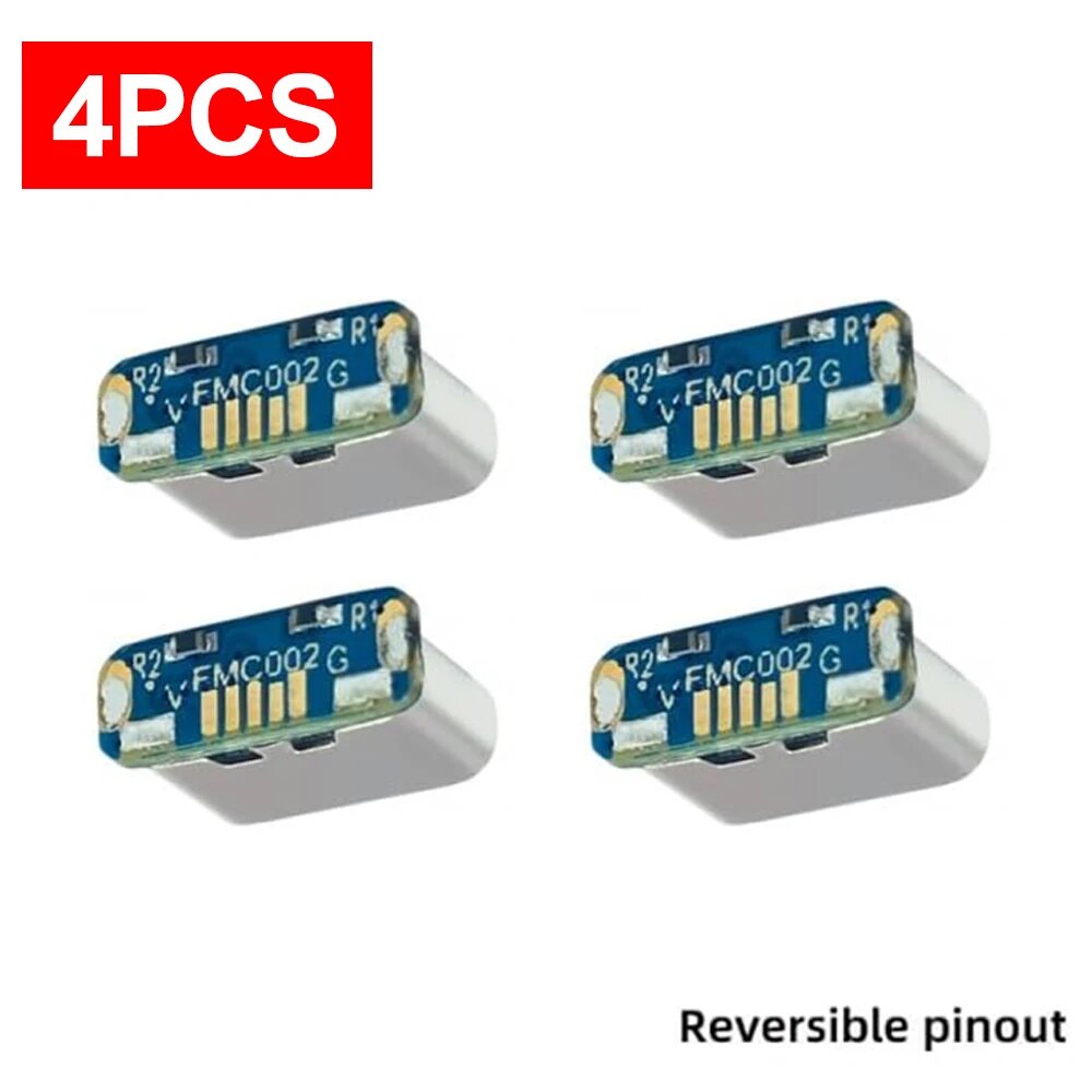 Адаптер Type-C BAPPSUS для пайки 4PCS-B