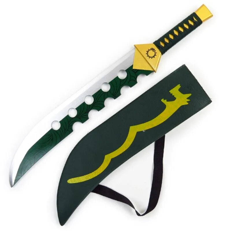 Меч Лост вейн Lostvayne Мелиодаса из аниме Семь смертных грехов Seven Deadly Sins, длина 71 см