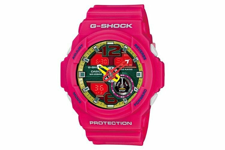  CASIO