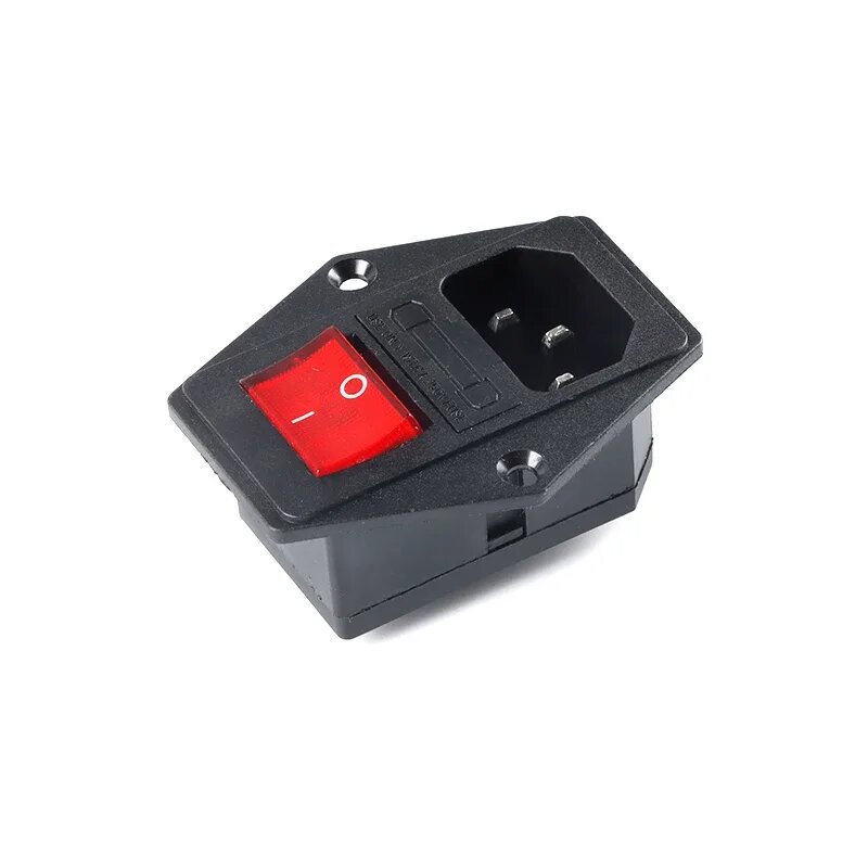 Электрическая розетка для компьютера 250В AC-01A KCD1