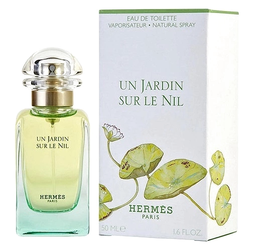 Эрмес Сады Нила туалетная вода 50 мл для мужчин и женщин - Hermes Un Jardin Sur Le Nil