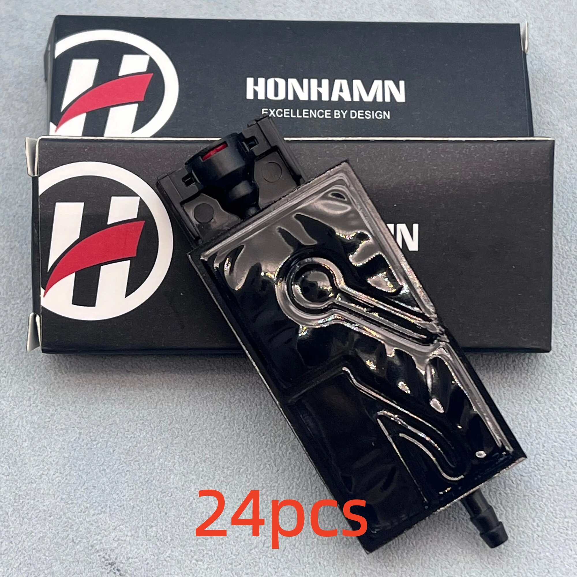 HONHAMN Демпферы XP600 i3200, 24шт, черный