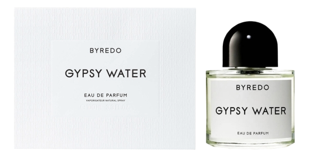 Духи Byredo Gypsy Water 100 мл для женщин и мужчин / Буредо Гипси Вотерс Цыганская вода