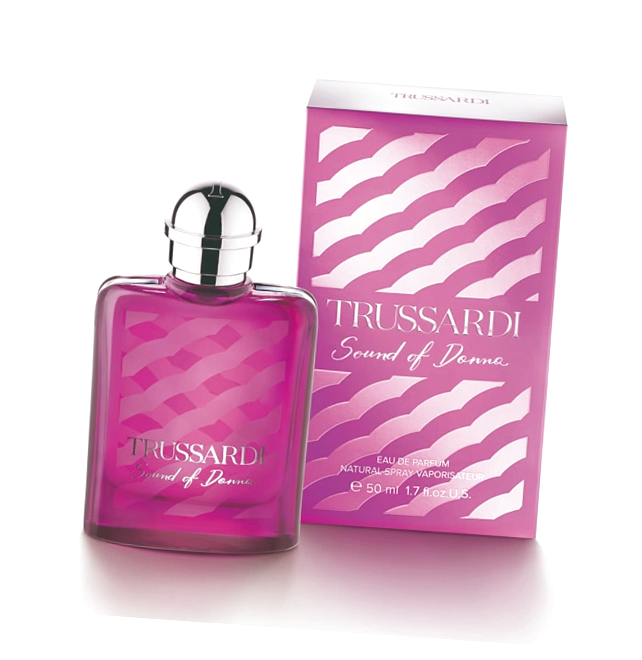 Аромат для женщин Trussardi Sound Of Donna 50 мл / Труссарди Саунд Оф Донна