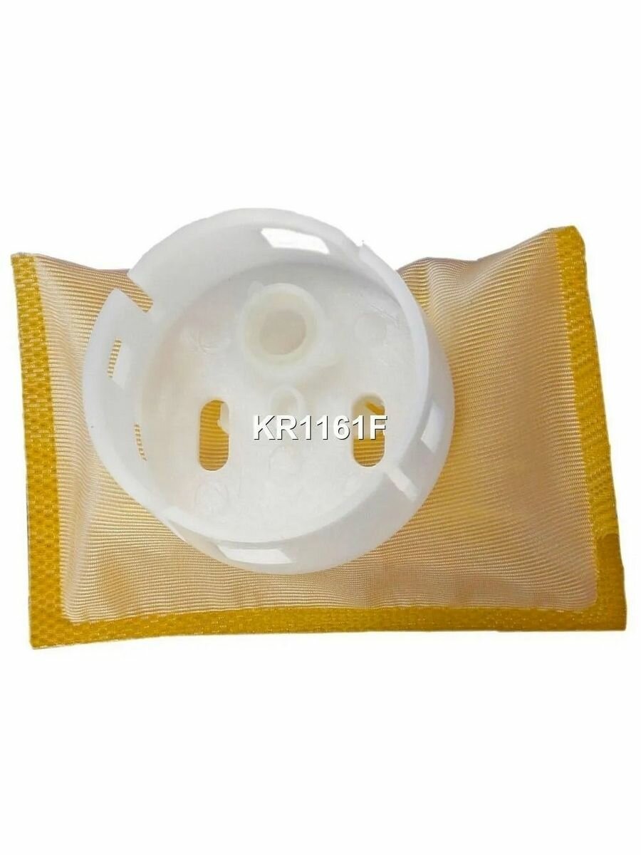 Фильтр-сетка для бензонасоса Krauf KR1161F для Hyundai Sonata, Kia Magentis / Хендай, Киа