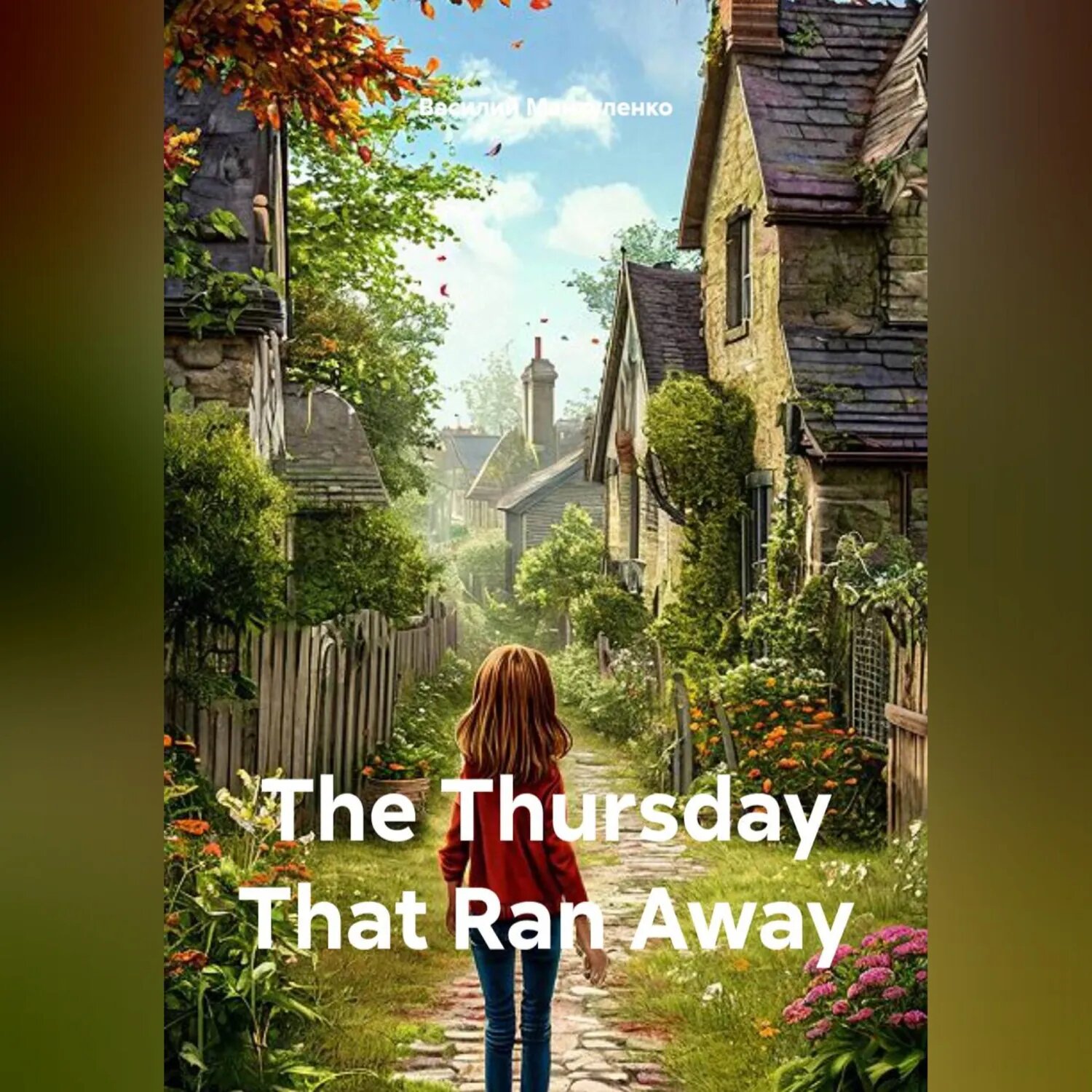 The Thursday That Ran Away [Аудиокнига]