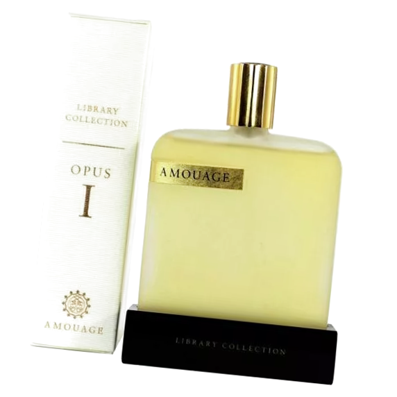 Amouage Library Collection Opus I 100 мл - аромат для женщин и мужчин