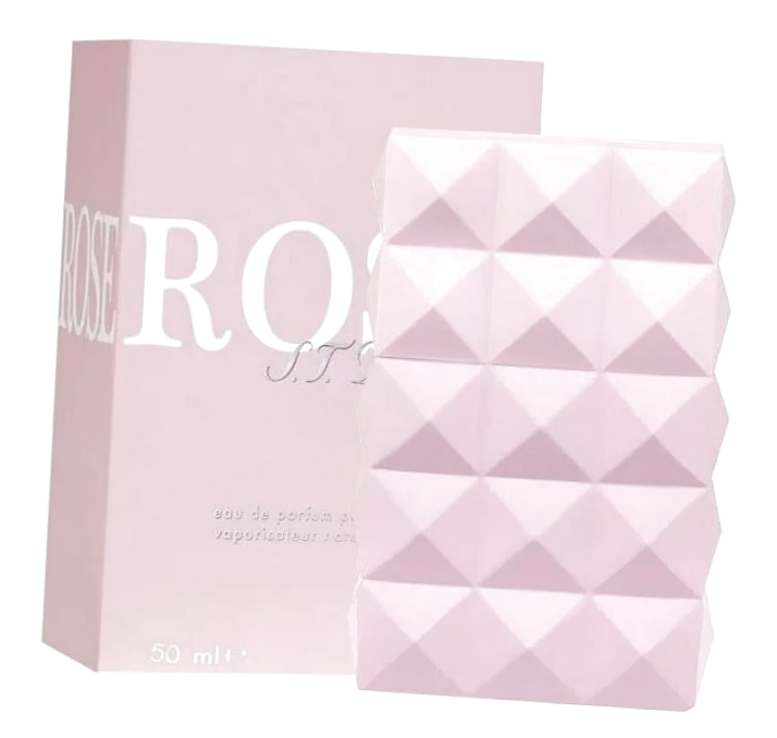 Женская парфюмерная вода Дюпон Розе 50 мл / S.T. Dupont Rose