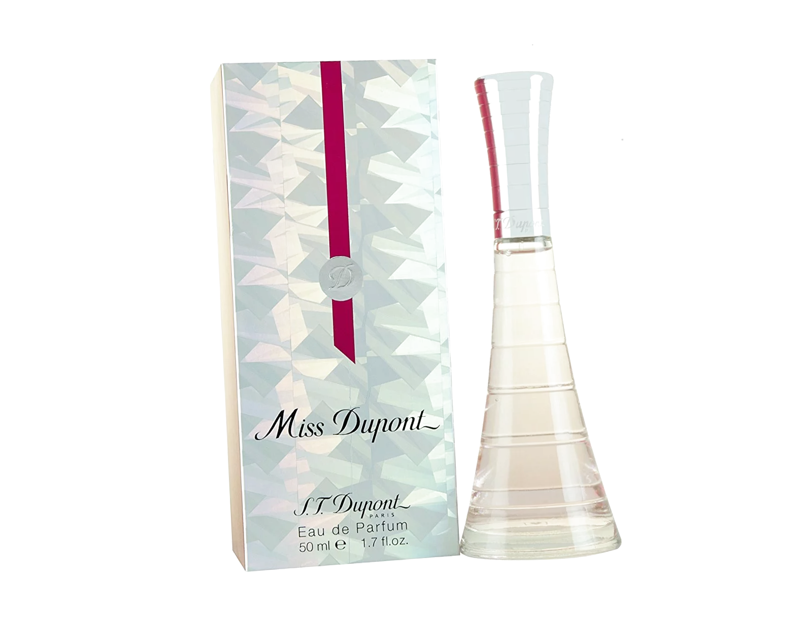 Мисс Дюпонт женская парфюмерная вода 50 мл - S.T. Dupont Miss Dupont