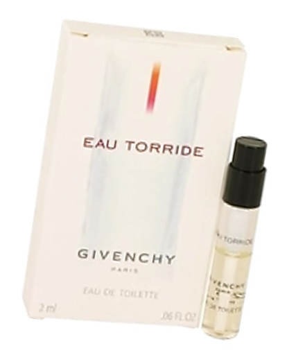 Живанши О Торрид - женский парфюм, пробник Givenchy Eau Torride 2 мл