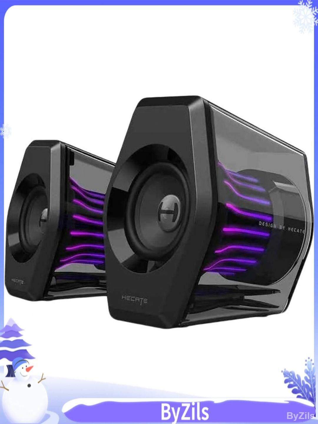 Звуковая колонка для настольной игры EDIFIER HECATE G3000 7.1, Bluetooth 5.4,