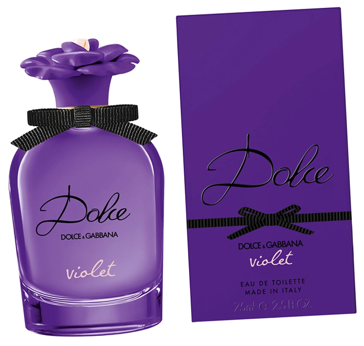 Dolce & Gabbana Dolce Violet eau de toilette женская 75 мл / Виолет Фиалка