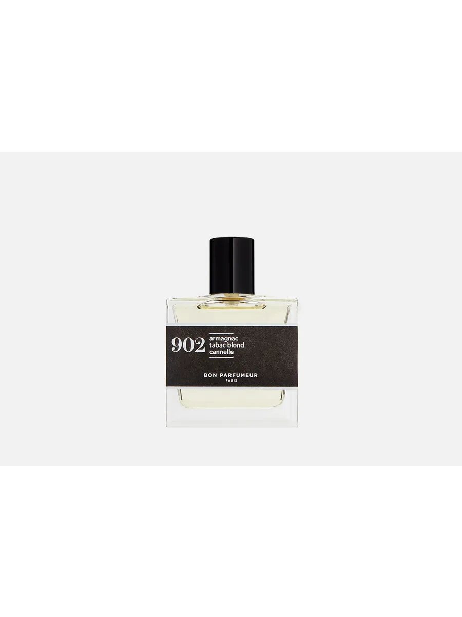 Bon Parfumeur Paris 902 – armagnac, tabac blond, cannelle Парфюмерная вода 30 мл