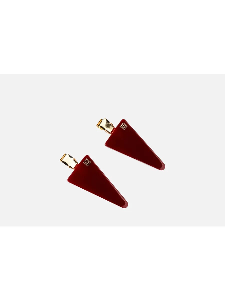 DUBERY Arrow Clip Set Заколки для волос 2 шт