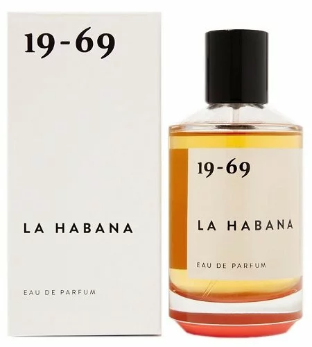Парфюмерная вода 19-69 La Habana 100 мл - аромат для мужчин и женщин