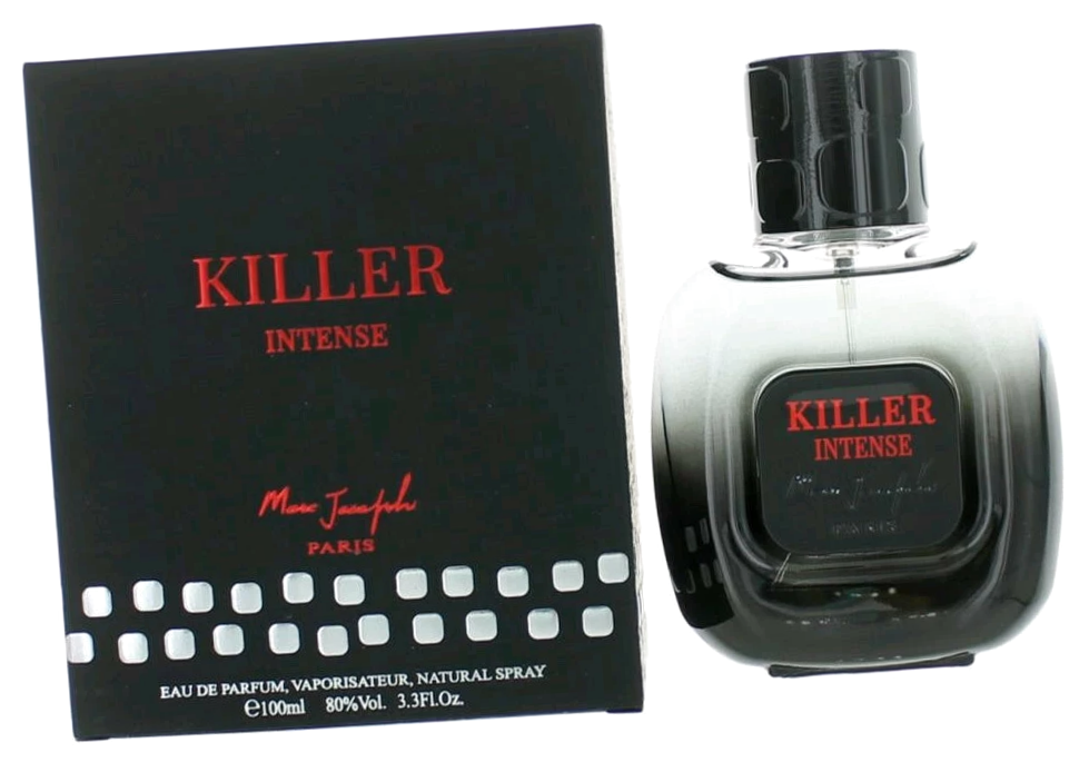 Marc Joseph Killer Intense - парфюм мужской 100 мл, Марк Джозеф Киллер Интенс