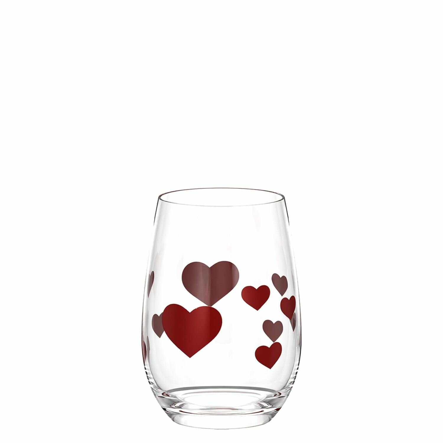 Стакан низкий Stolzle L'Amour (335 мл), 10.5х7.5 см