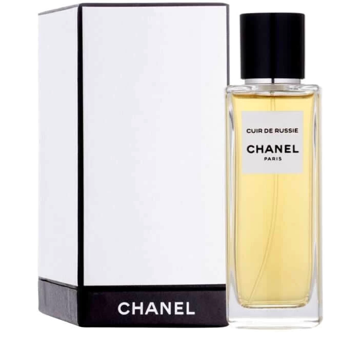 Chanel Cuir De Russie 75 мл - женская парфюмерная вода / Шанель Куир Де Руси