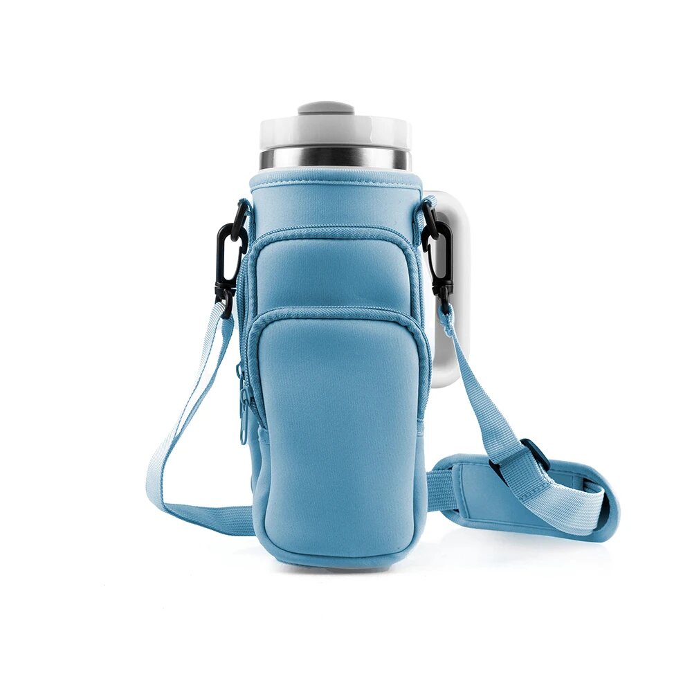 Чехол для термокружки Stanley, blue40oz