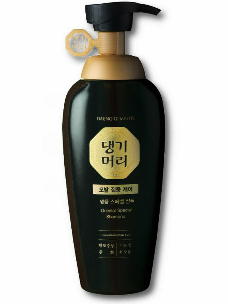 Шампунь против выпадения волос Daeng Gi Meo Ri Oriental Special Shampoo, 500 мл