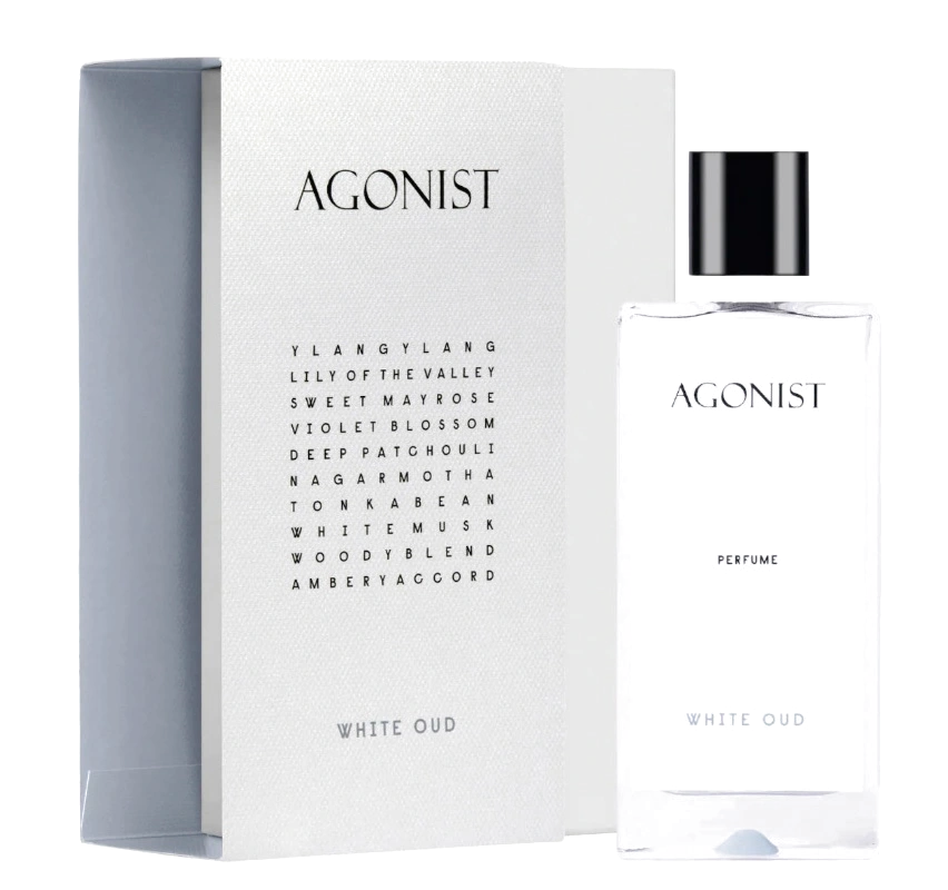 Agonist White Oud парфюм 50 мл для мужчин и женщин - Агонист Вайт Уд, аромат Белый Уд