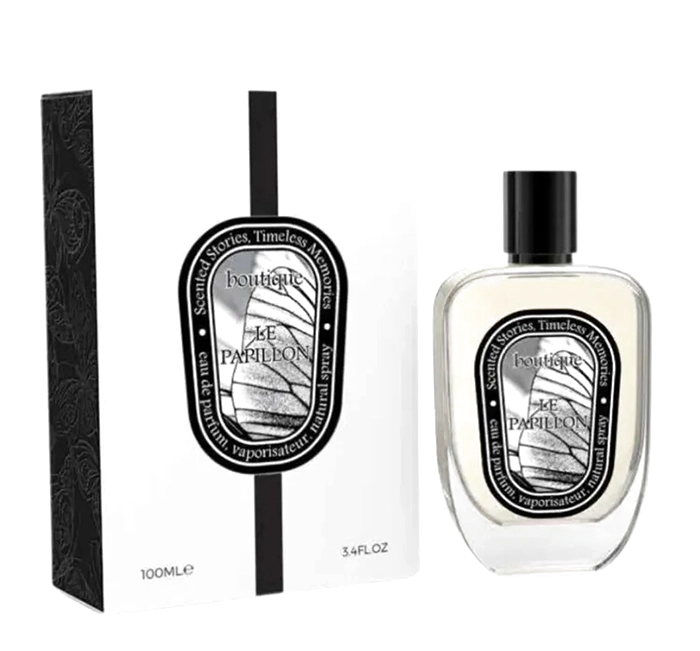 Женский аромат Майлстоун Бутик Ле Папийон 100 мл / Milestone Boutique Le Papillon