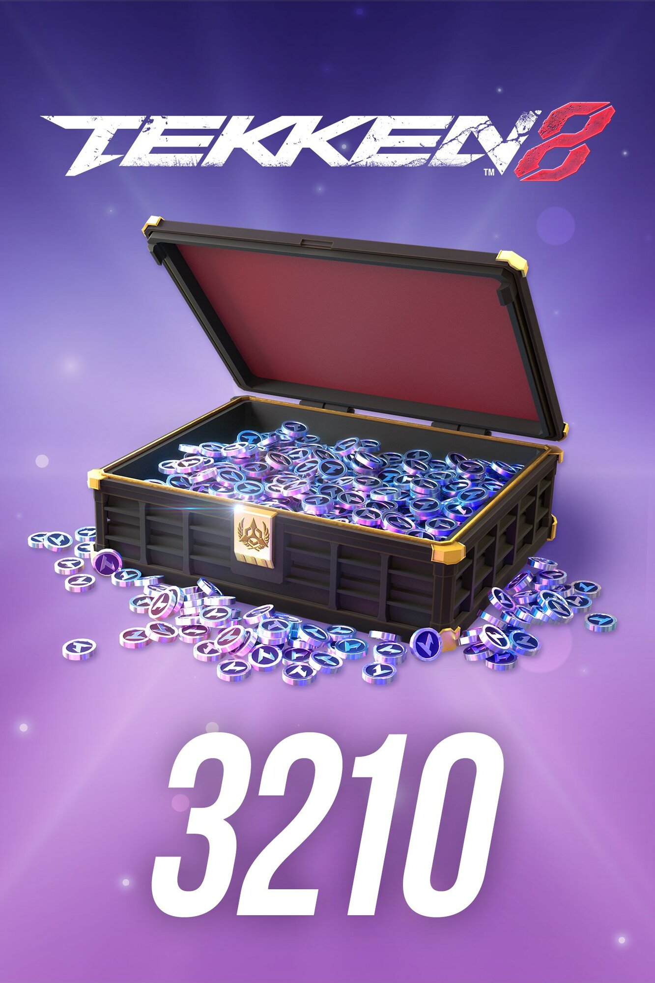 TEKKEN 8 - 3210 TEKKEN COINS — Xbox Series X|S — Цифровая версия