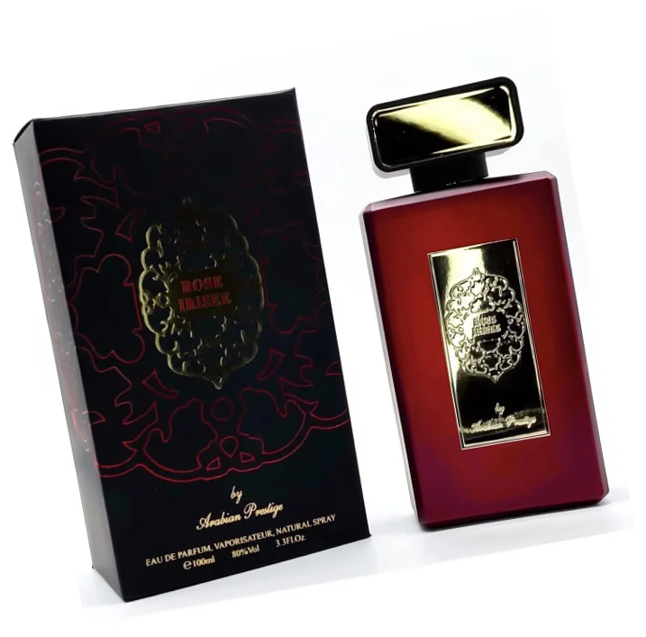 Арабиан Уд Роза Ирис 100 мл eau de parfum унисекс / Arabian Prestige Rose Irisee