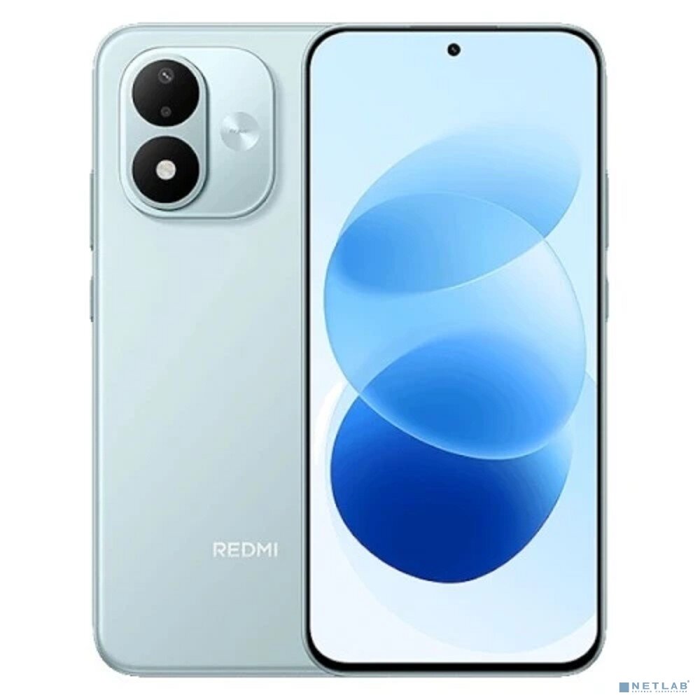 Смартфон Xiaomi Redmi Note 17 RU 6GB/256GB Blue