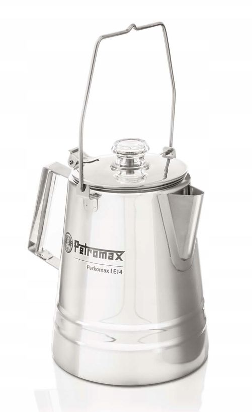 Кофейник стальной Petromax, 1.5 л