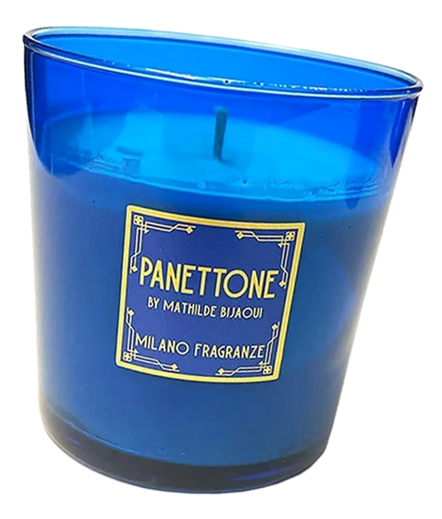 Ароматическая свеча для дома Milano Fragranze Panettone 220 гр