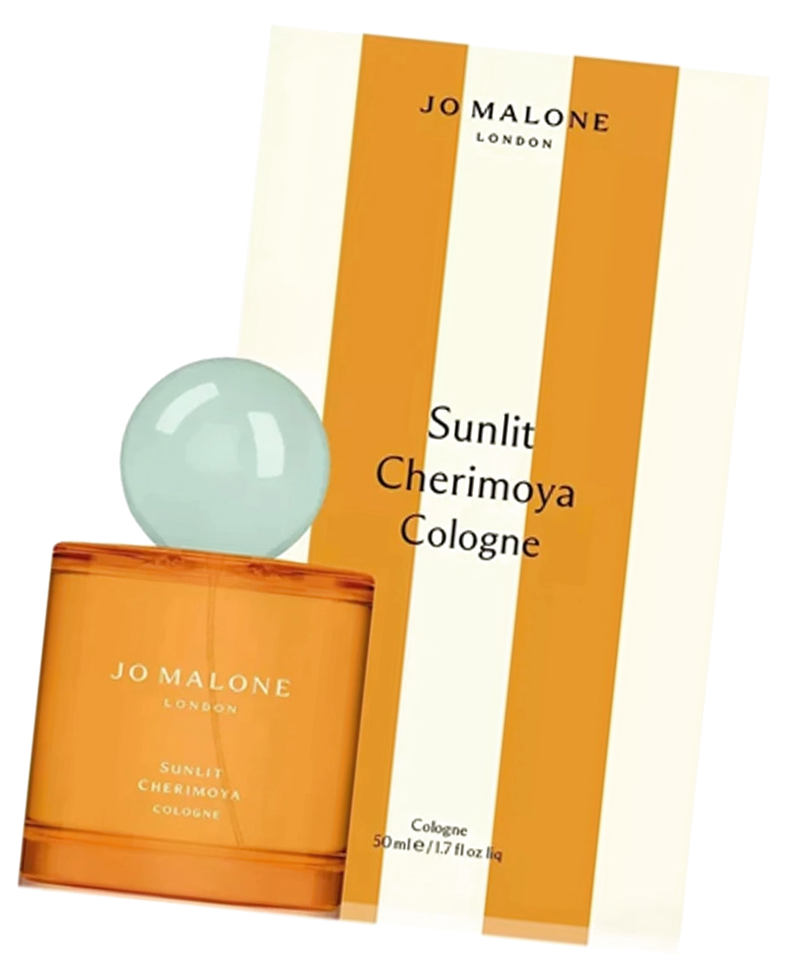 Парфюм для мужчин и женщин Jo Malone Sunlit Cherimoya 50 мл - Джо Малон Черимойя