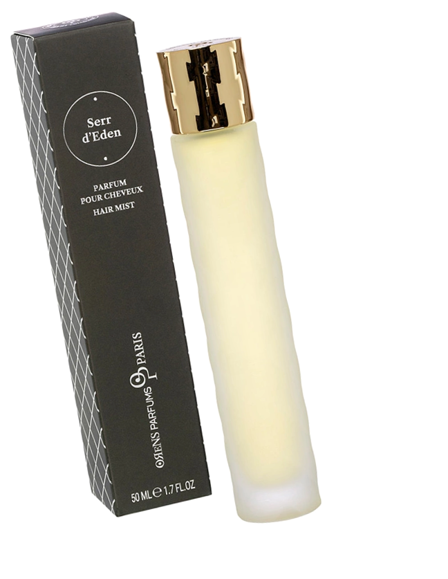 Orens Parfums Serr D Eden дымка для волос для мужчин и женщин 50 мл / Серр Эден