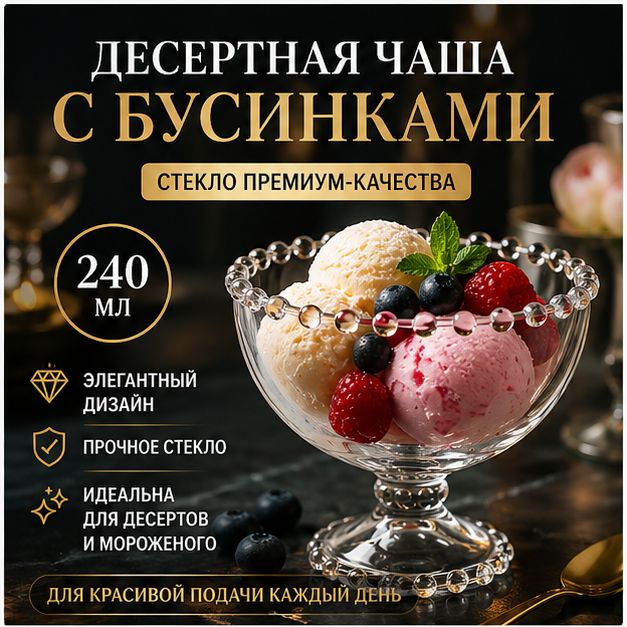Кружка 240 мл 1 шт