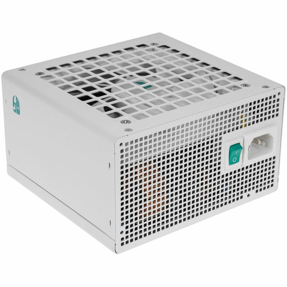 Блок питания 850W Deepcool Gamerstorm PQ850G WH White