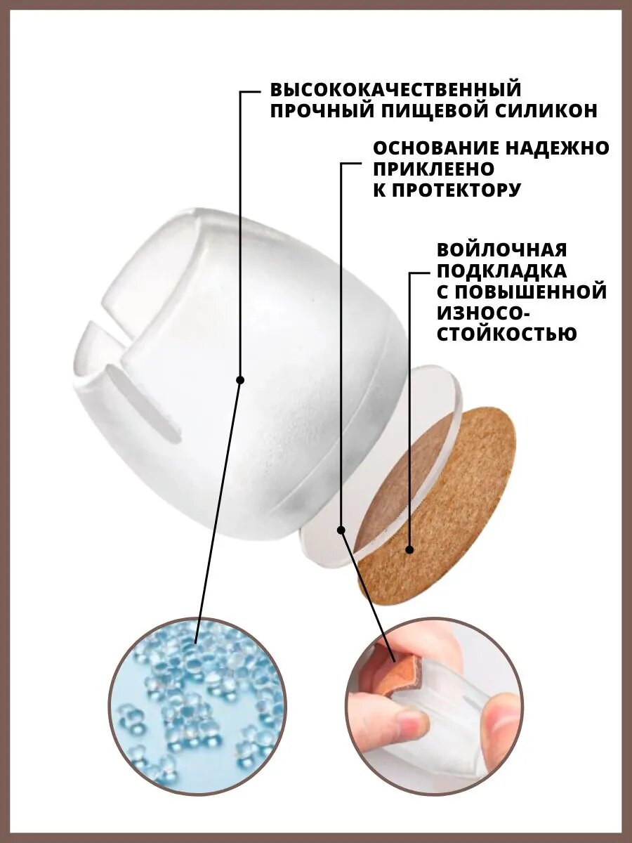Протектор для мебели — фото 1