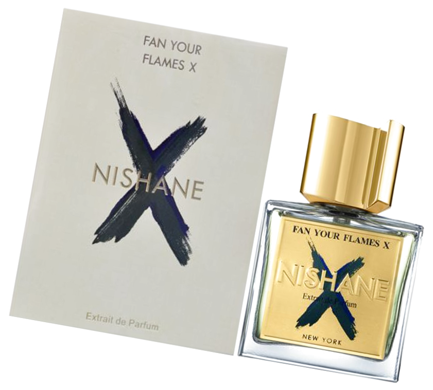 Духи Nishane Fan Your Flames X унисекс 15 мл - Нишейн Фан Ю Флеймс Икс