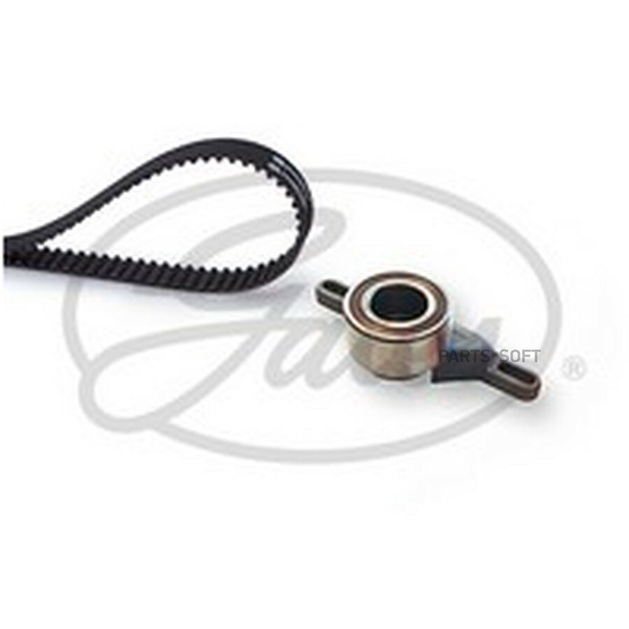 GATES K015665XS Комплект ремня ГРМ CHERY 03