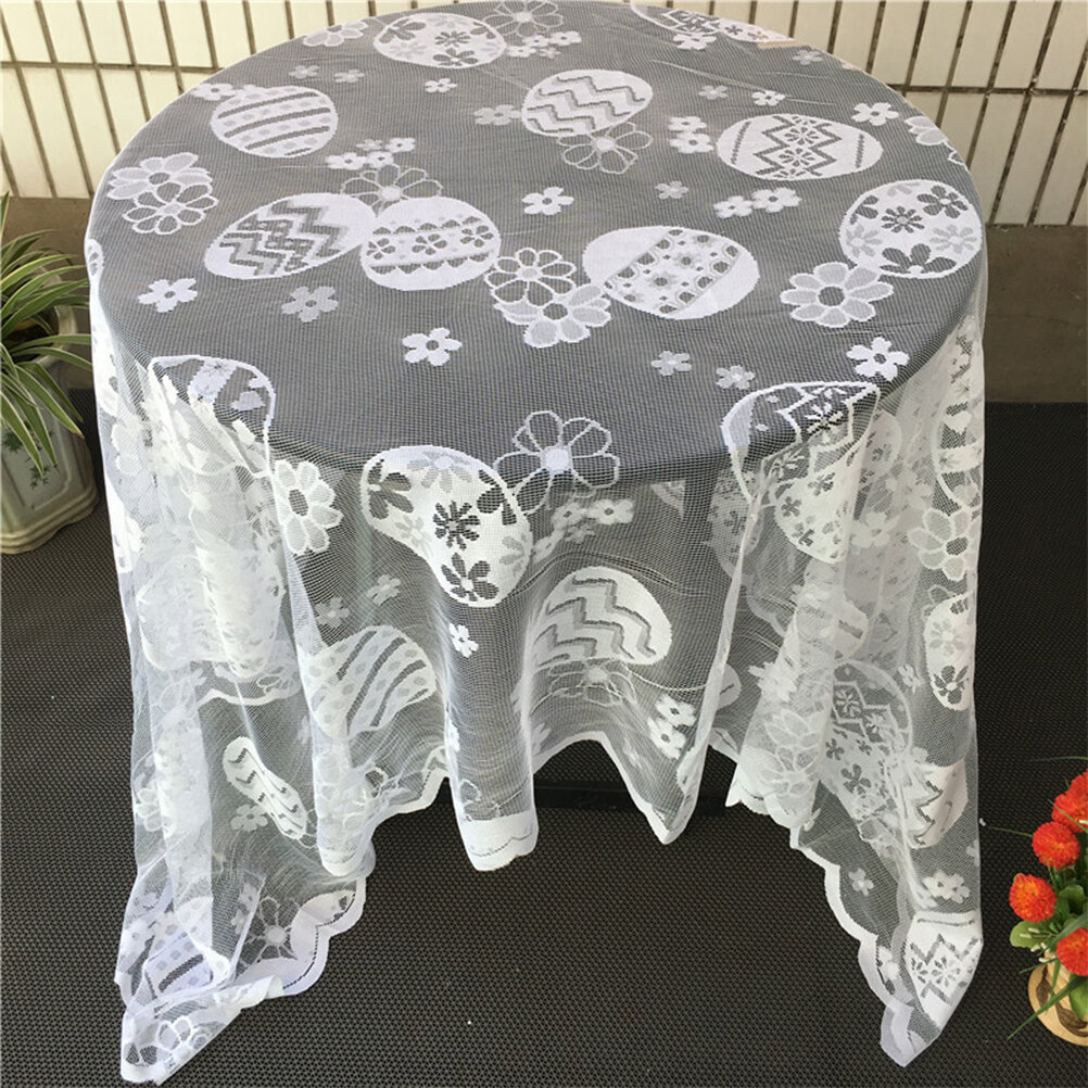 Стильная Пасхальная Салфетка С Узором В Forme 152X213X0 2 Cm Для Уютного Декора Стола В Праздничный День